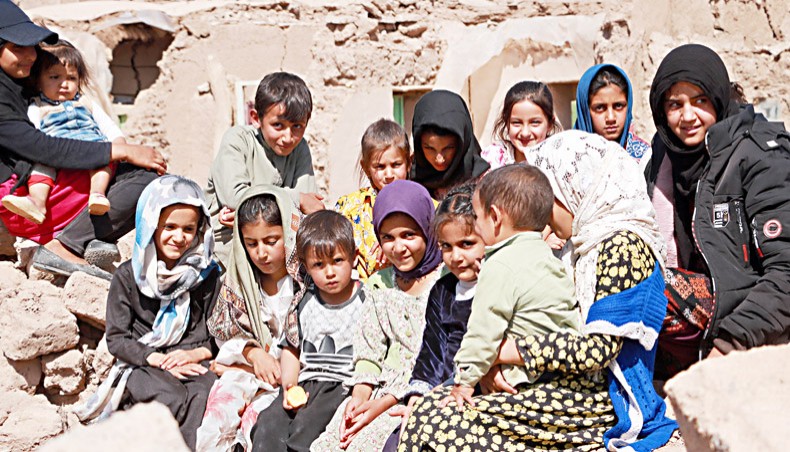 Afghan Rescuers Still Digging As Hope Fades For Quake Villagers