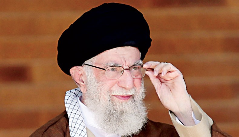New Age | Khamenei denies involvement in Hamas attack on Israel