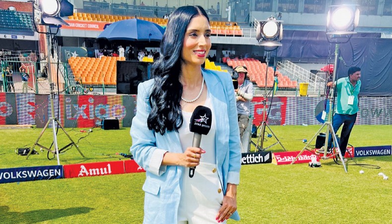 New Age | Pakistani reporter leaves India for ‘personal reasons’: ICC