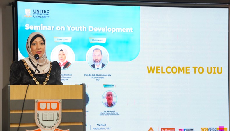 New Age | UIU holds seminar on youth dev