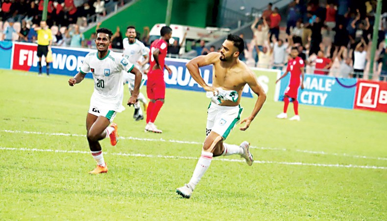 New Age | Super-sub Saad rescues Bangladesh at death