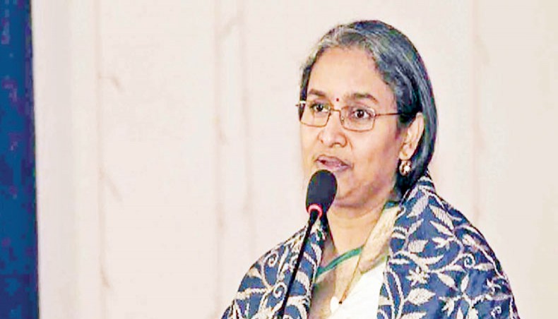 New Age | Dipu Moni for practicing objective journalism