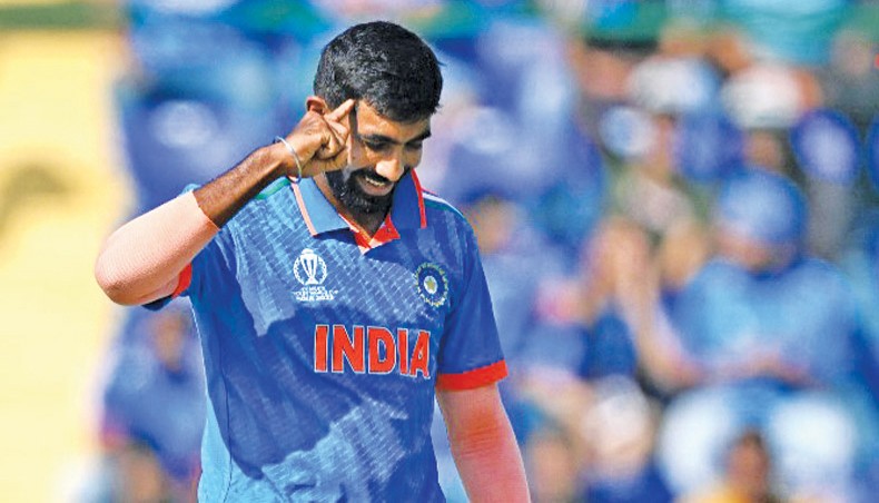 New Age | Bumrah stunned by ‘temple celebration’ going viral