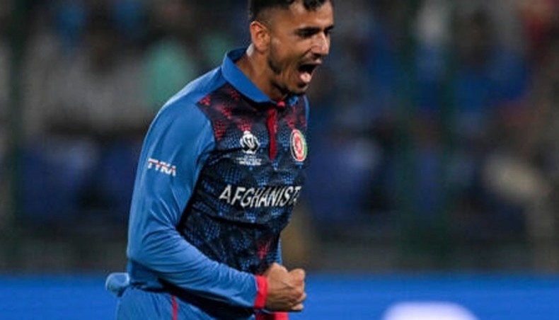 New Age | Mujeeb dedicates Afghanistan triumph to quake victims