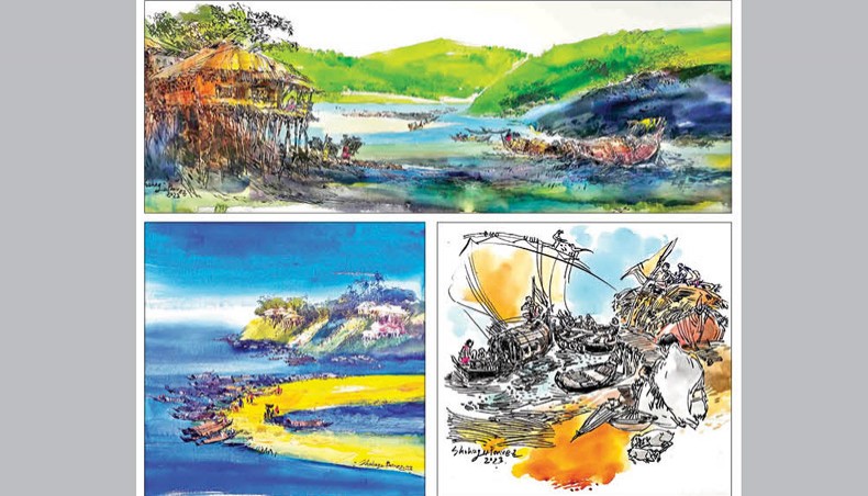 New Age | ‘Panoramic Bengal’ explores beauty of rural, hilly areas