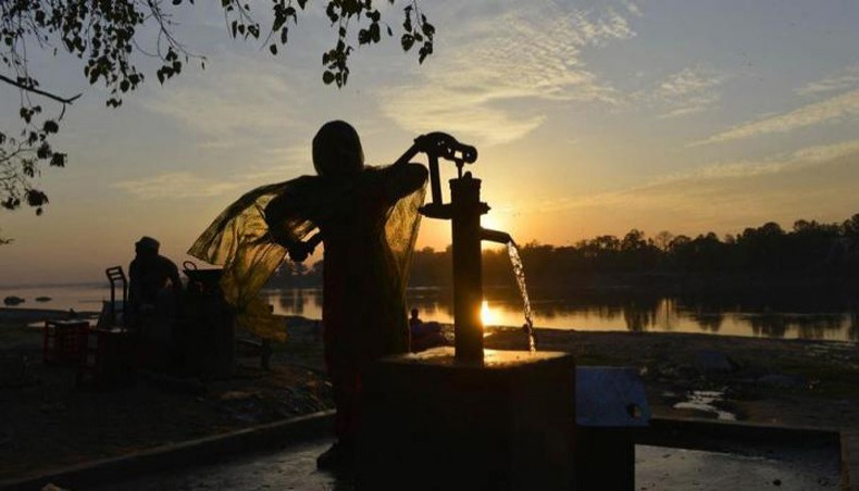 New Age | Water crisis looms over Pakistan
