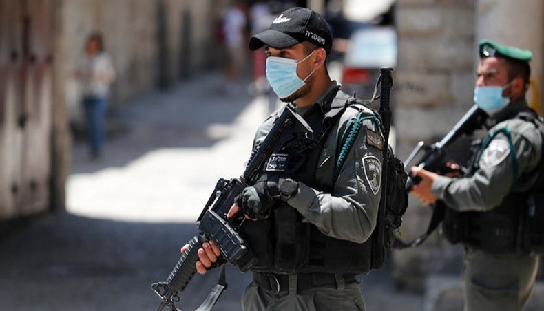 New Age | Indian firm decides not to sell uniform to Israel police over ...