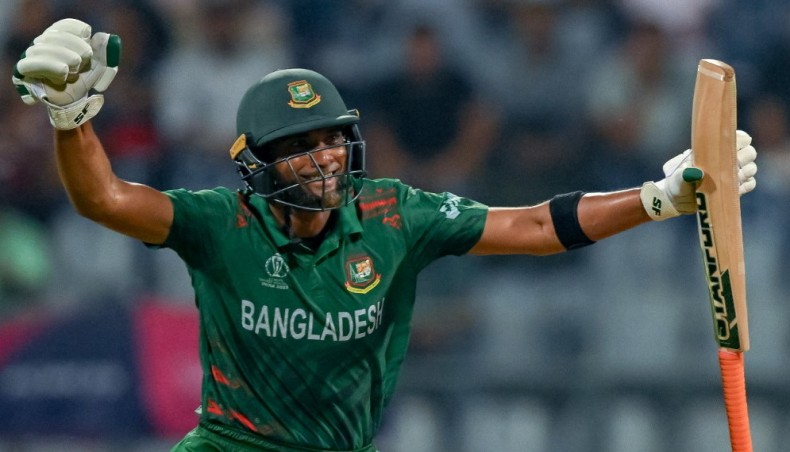 New Age | Mahmudullah hits ton in crushing defeat