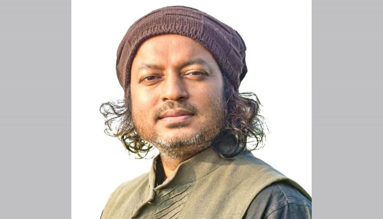 New Age | Artist Mintu Dey bags award in China