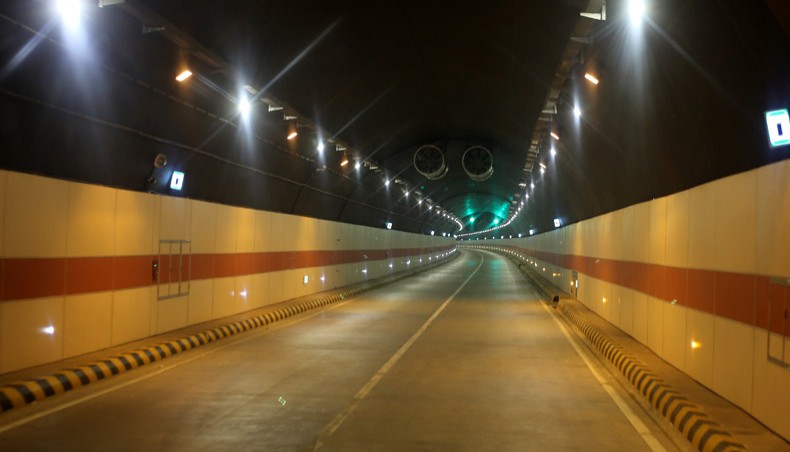 New Age | Country’s first underwater tunnel opens today