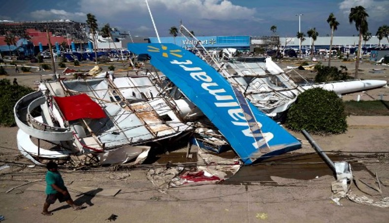 New Age | Vast destruction, 39 killed in Mexico after Acapulco hurricane