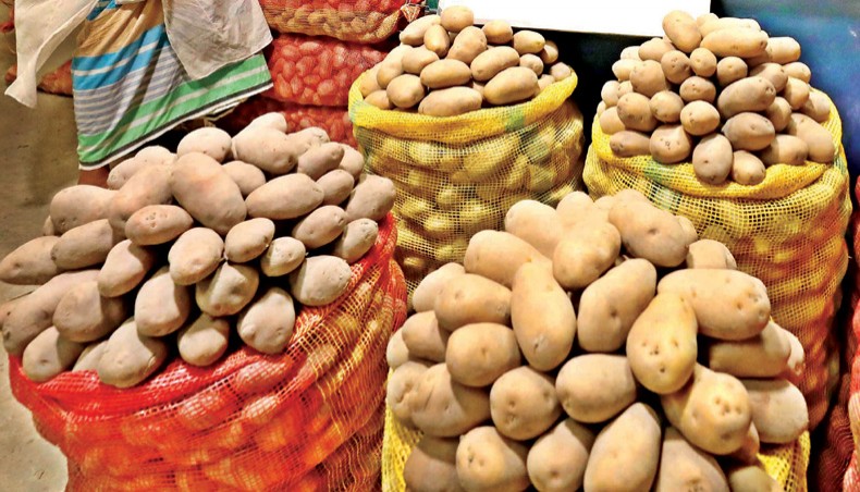 New Age | Govt allows potato imports