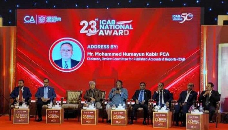 New Age | 30 entities receive ICAB award