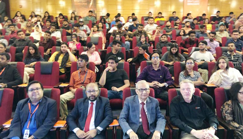 New Age | NSU’s CPC organises flagship competition