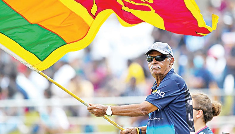 New Age | SL mourns ‘Uncle Percy’