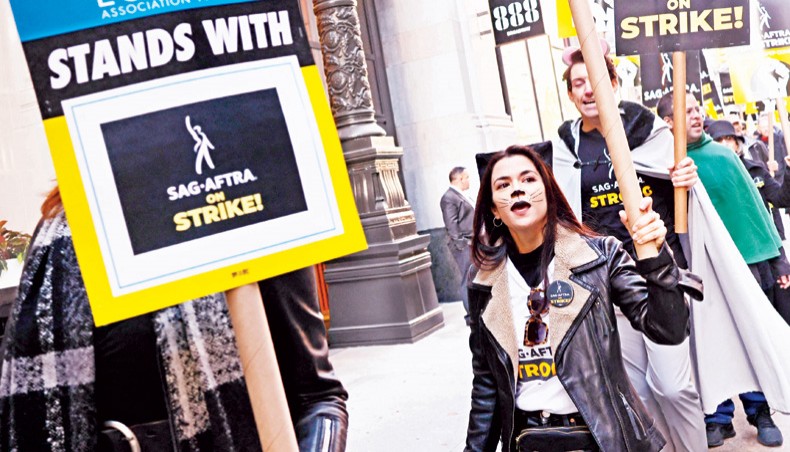 New Age | Actors in Hollywood boycott Barbie costumes