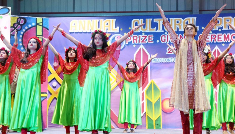 New Age | Annual cultural prog held at Milestone College