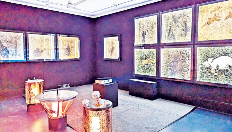 New Age | Artworks explore capitalism’s role in loneliness, isolation ...