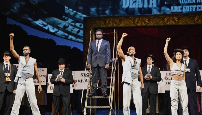 New Age | Malcolm X opera comes to New York’s Met