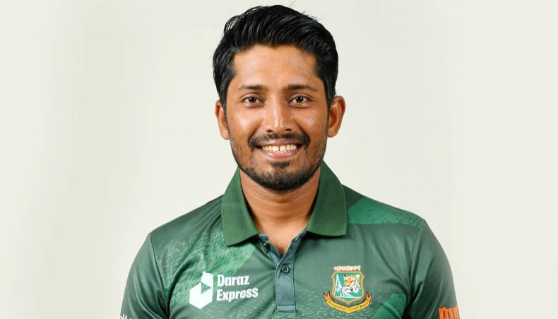 New Age | Anamul replaces injured Shakib in World Cup squad