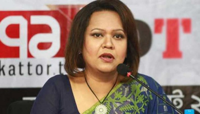 New Age | Journalist Farzana Mithila gets contractual job at foreign ...