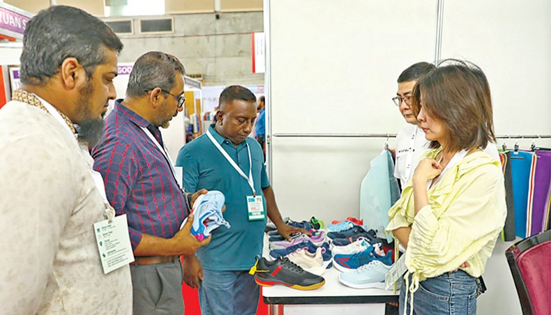 New Age | Footwear exports to US fall by 45pc in 9 months
