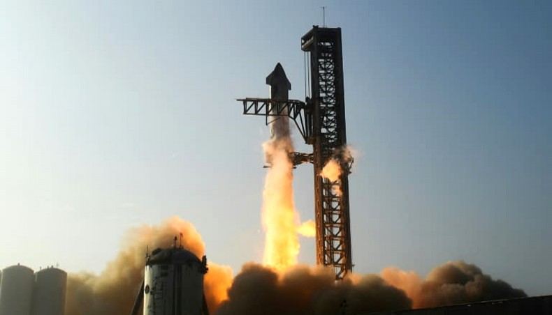 New Age | SpaceX hopes for 2nd Starship flight test next week