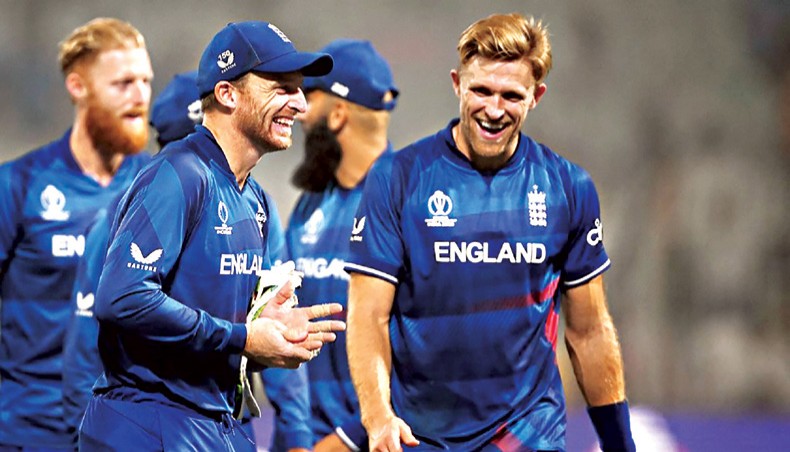 Willey bows out, happy not ‘be a third wheel’