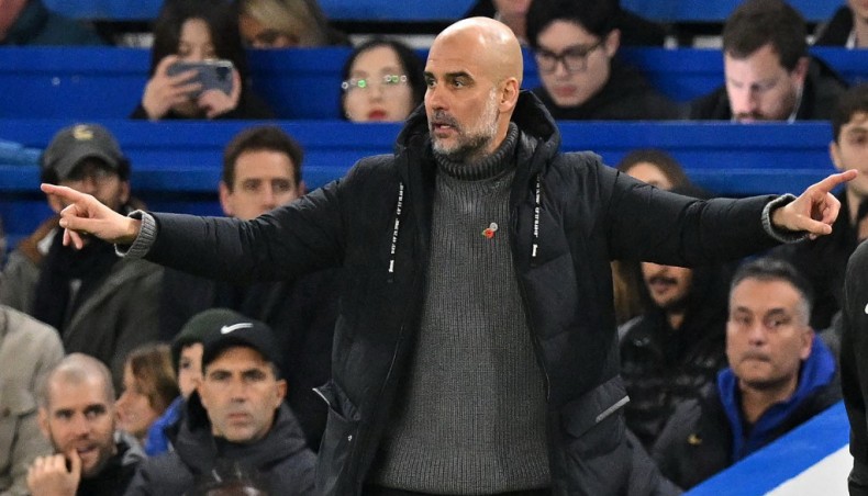 New Age | 'Did you have fun?': Guardiola and Pochettino revel in ...