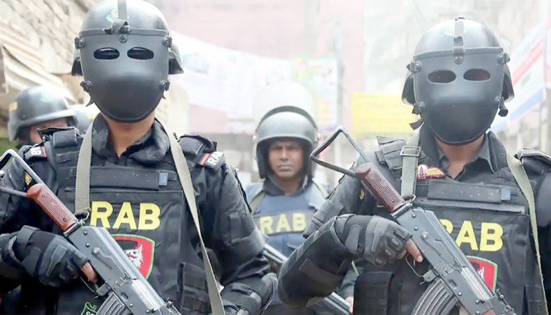 New Age | Militarisation of police