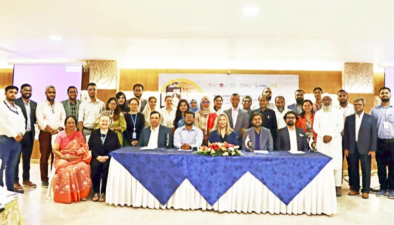 New Age | UNFPA forges private sector partnerships for SRH