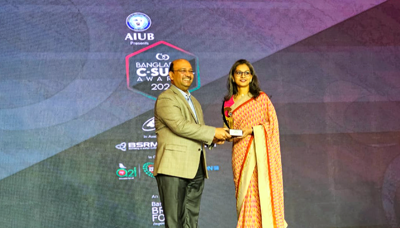 New Age | ShareTrip’s Sadia Haque becomes CEO of the Year in startup ...
