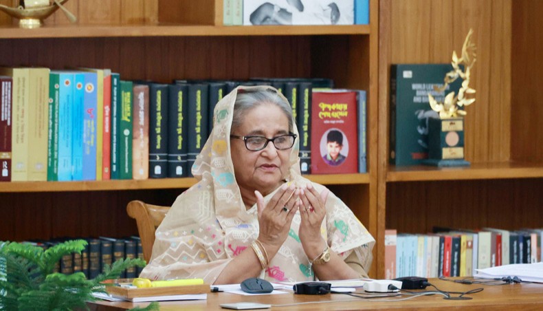 New Age | PM launches RMU construction work