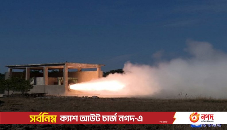 North Korea tests new solid-fuel engines for intermediate-range ...