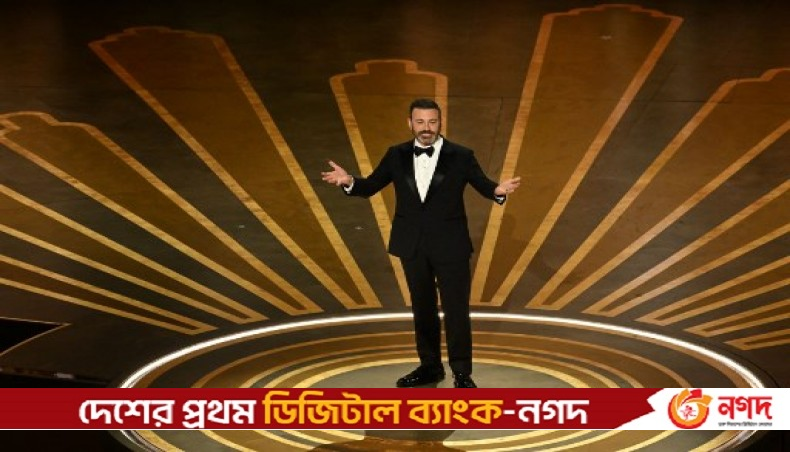 Comedian Jimmy Kimmel to host Oscars for fourth time