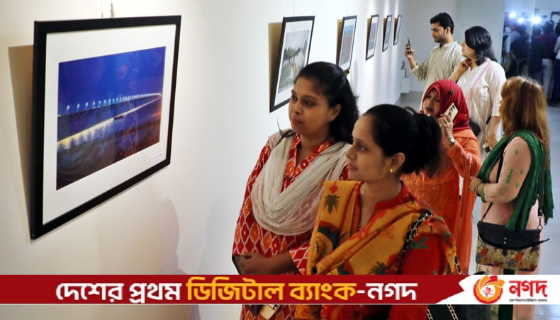 ‘Ruposhi Bangla’ begins at Shilpakala Academy