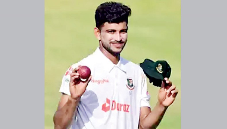 New Age | Nayeem set to return in NZ Tests