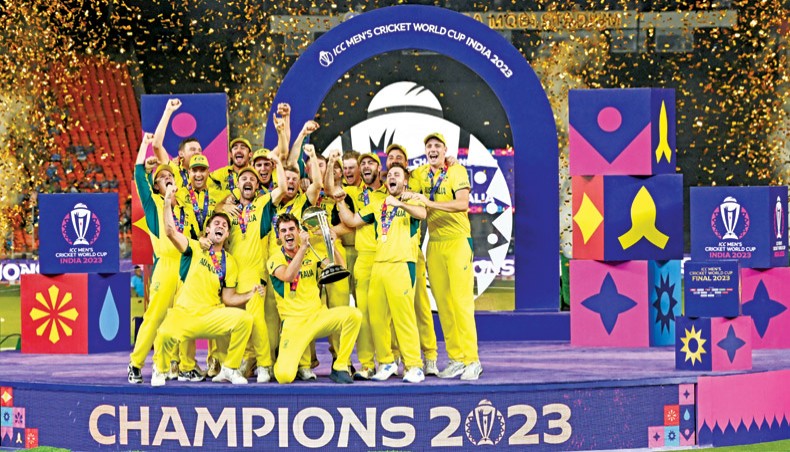 New Age | Head powers Australia to sixth World Cup title