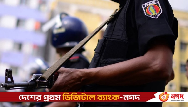 425 RAB teams deployed across Bangladesh on second day of hartal