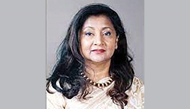 New Age | Luna Shamsuddoha awarded posthumously in Lisbon