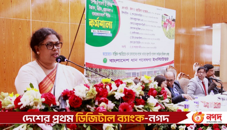 BRRI agriculture machinery praised