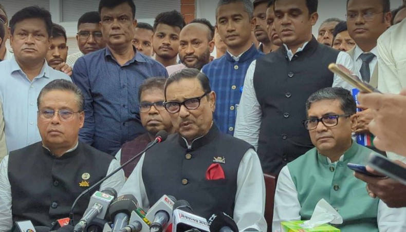 New Age | AL finalises nominations for Rangpur, Rajshahi divs