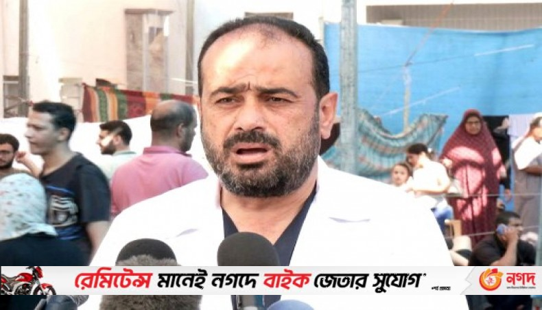 Gaza’s Al-Shifa hospital director arrested by Israel: Doctor