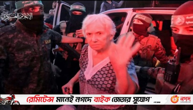 Returning Gaza hostages bring ‘sign of life’ to some families