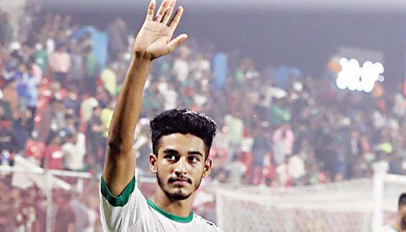 New Age | AFC features Morsalin among stars