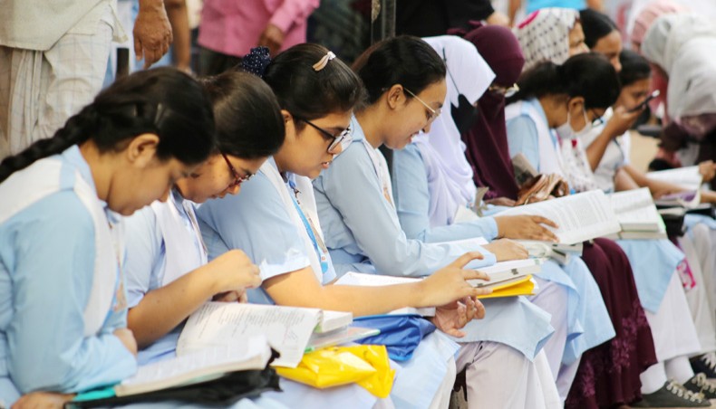 New Age | Girls top boys again in HSC results