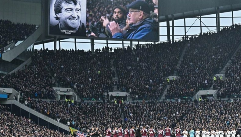 New Age | Former England, Barca manager Venables dies