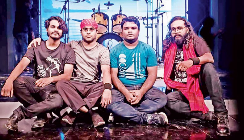 New Age | Baul Xpress wants to create listeners of folk songs: Bappy