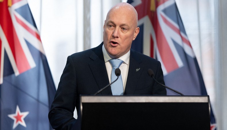 New Age | Christopher Luxon formally takes office as New Zealand’s PM
