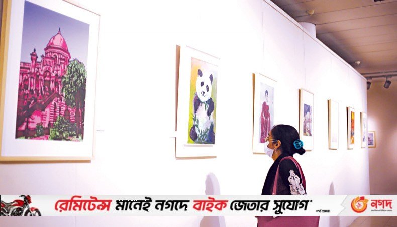 Exhibition marks friendship between Bangladesh, China